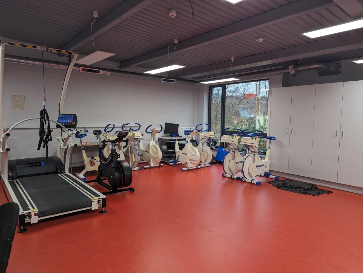 Lab 2 - Performance Laboratory | AccessAble