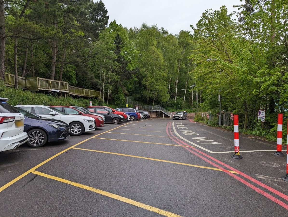 Bristol Royal Infirmary - Hospital Parking | AccessAble