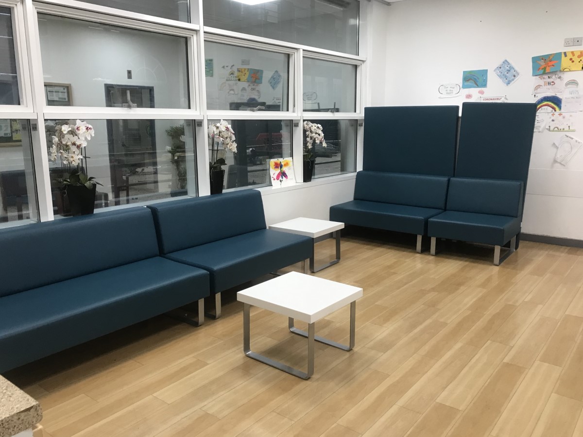 Jack Steinberg Critical Care Unit | AccessAble