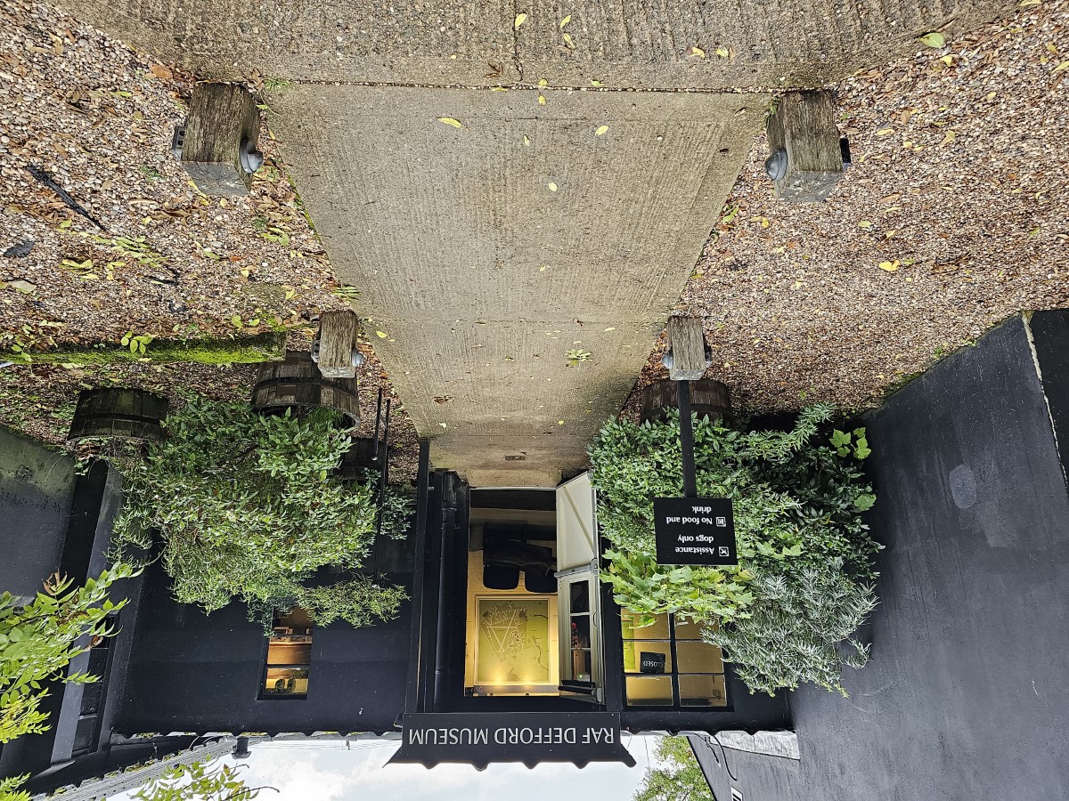 Croome - RAF Defford Museum | AccessAble