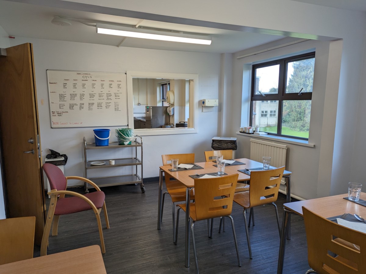 Shimna House - Addictions Unit | AccessAble