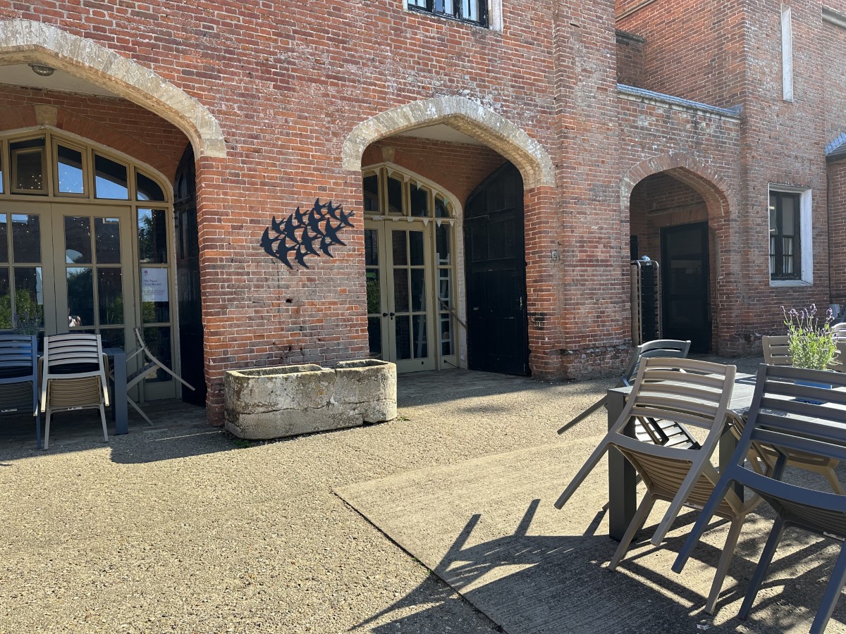 Felbrigg Hall, Gardens and Estate - Squire's Pantry and Kiosk | AccessAble