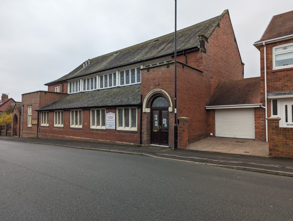 Roker Life at Roker United Reformed Church | AccessAble