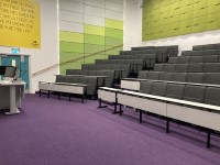 Lecture Theatre 1 | AccessAble