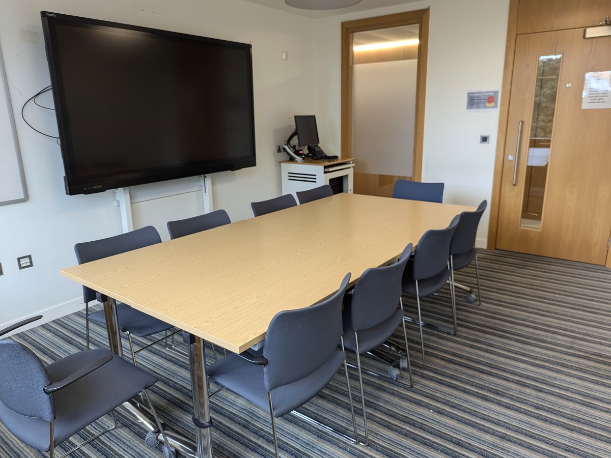 Teaching Room 3.13 | AccessAble