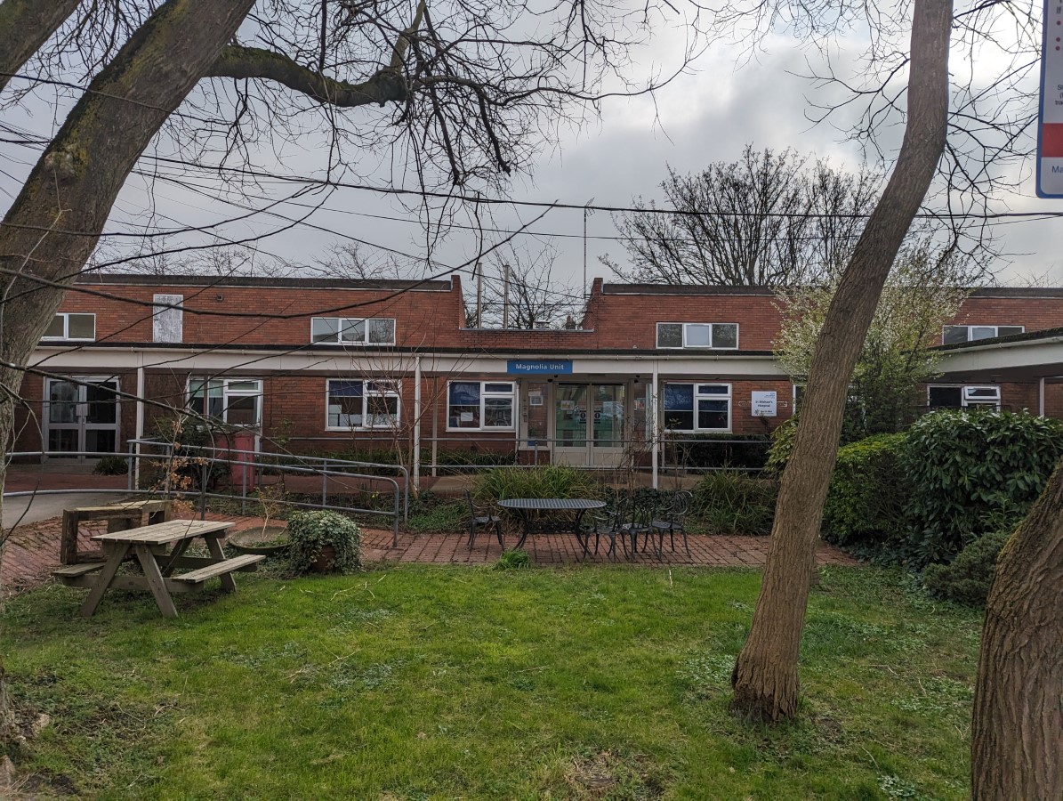 St Michael's Hospital - Magnolia Unit | AccessAble