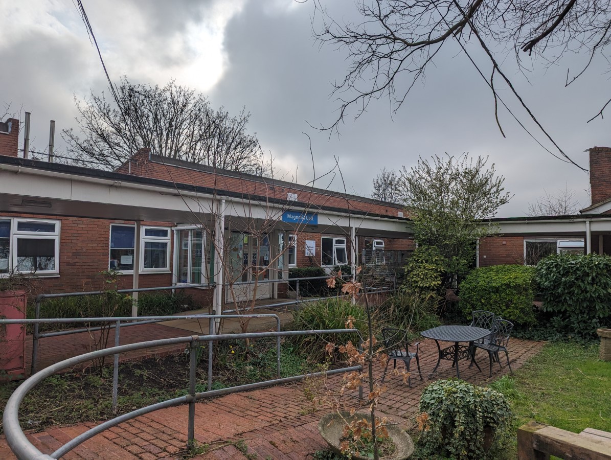 St Michael's Hospital - Magnolia Unit | AccessAble