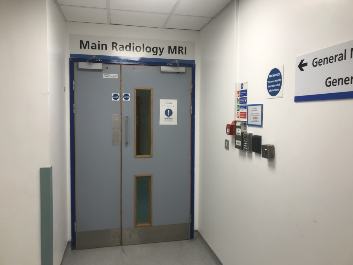 General MRI | AccessAble