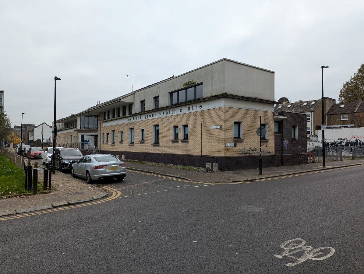 Bethnal Green Health Centre | AccessAble