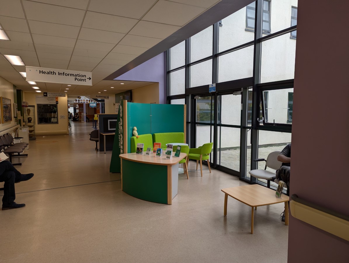 Health Information Point | AccessAble
