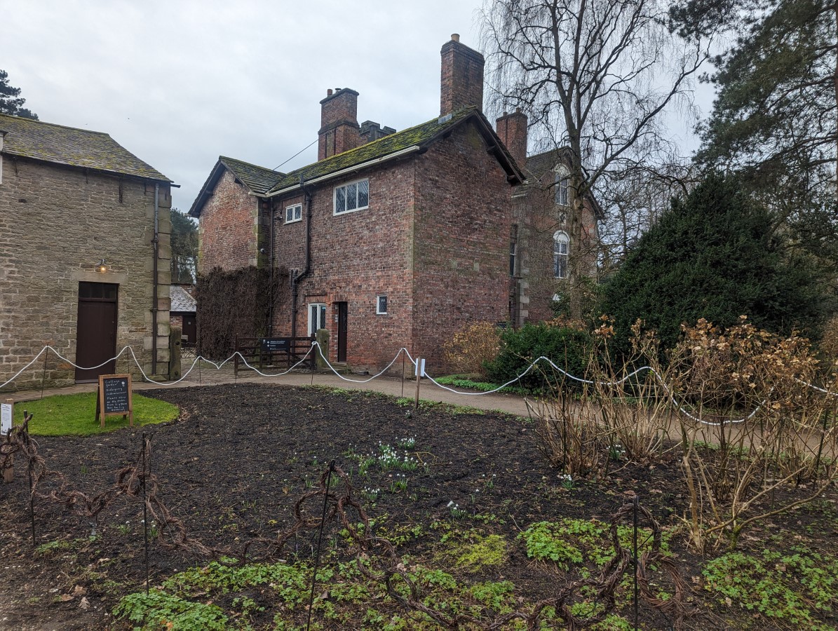 Rufford Old Hall - Tea Room | AccessAble