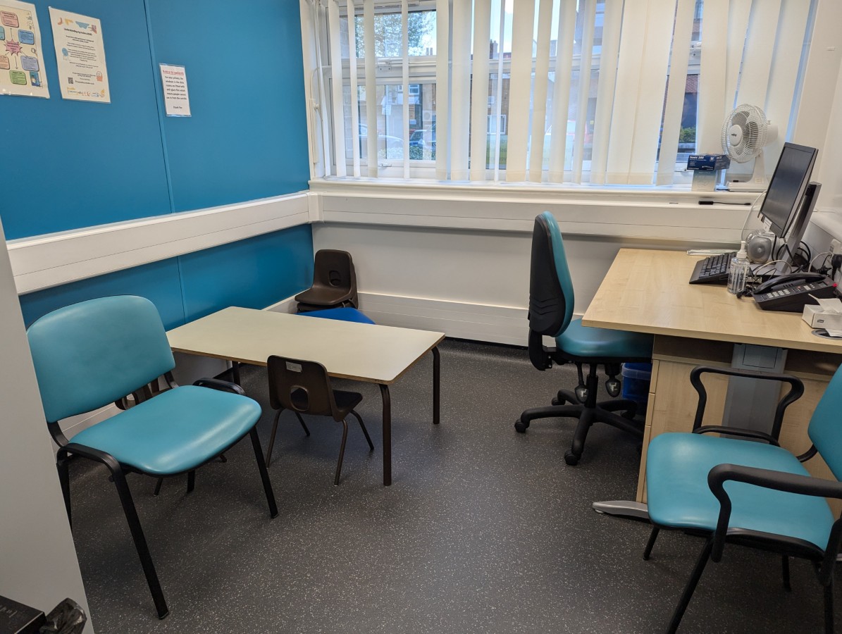 Queensway Health Clinic | AccessAble