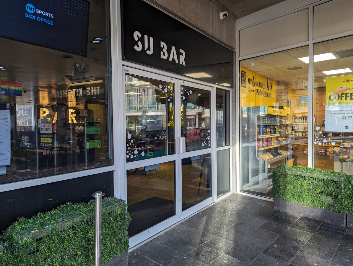 Students' Union Bar | AccessAble