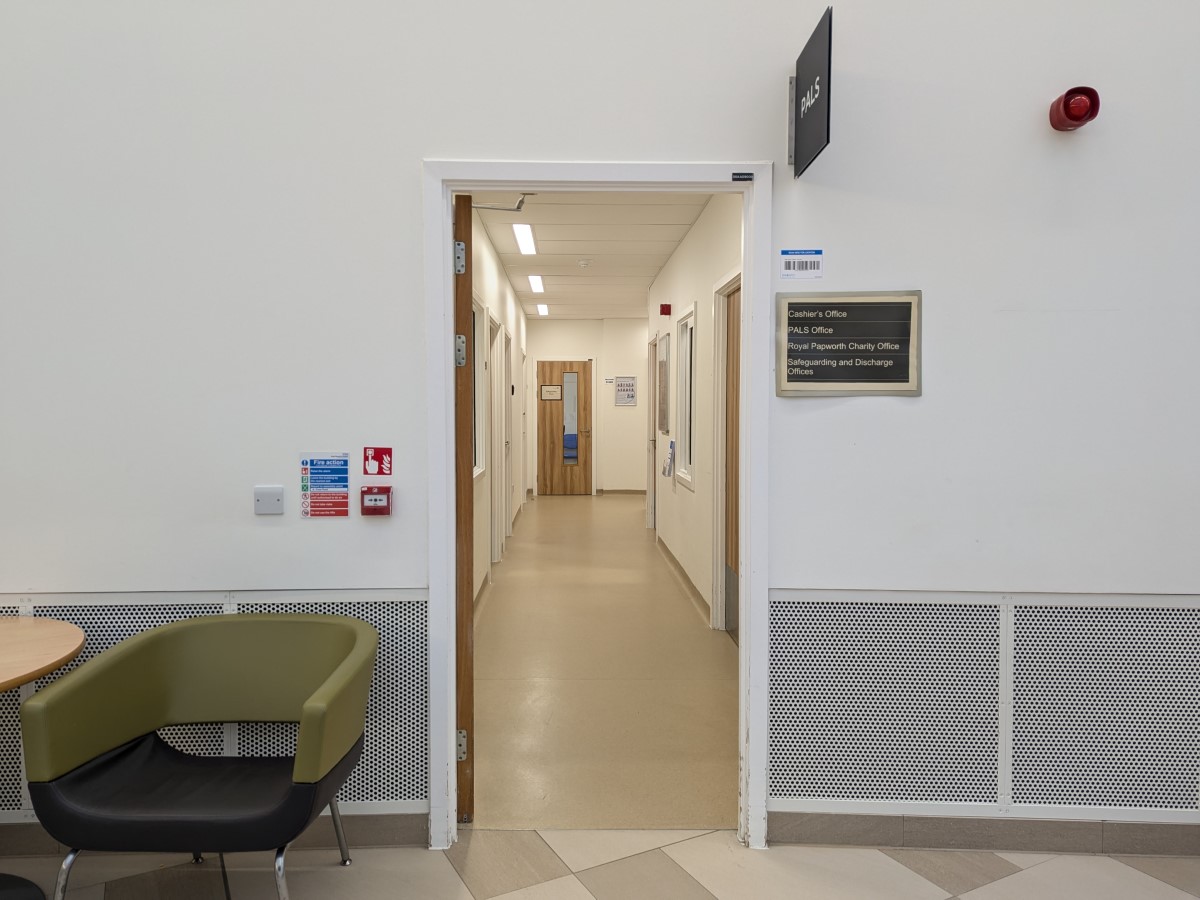 Patient Support Services | AccessAble