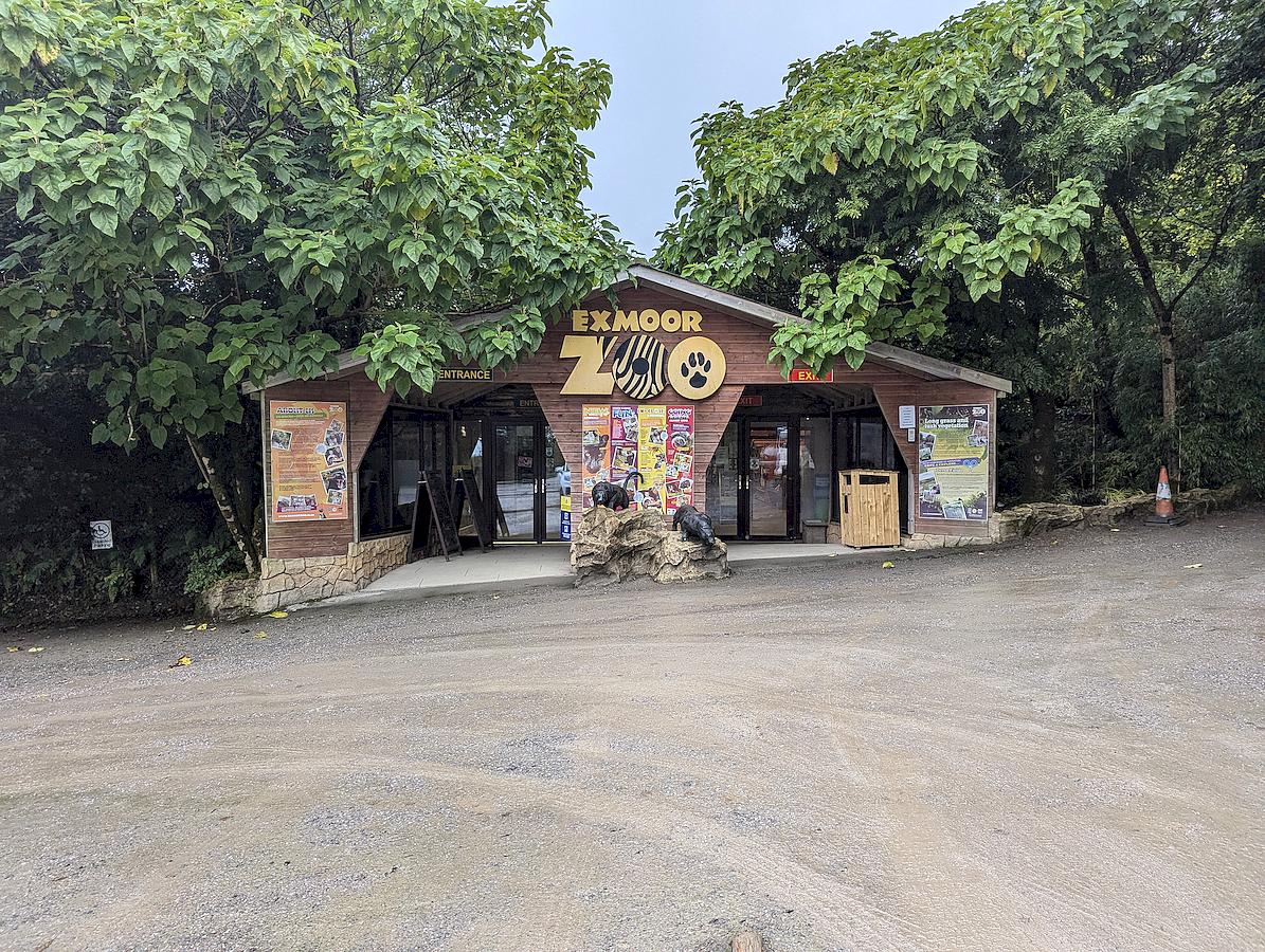 Exmoor Zoological Park | AccessAble