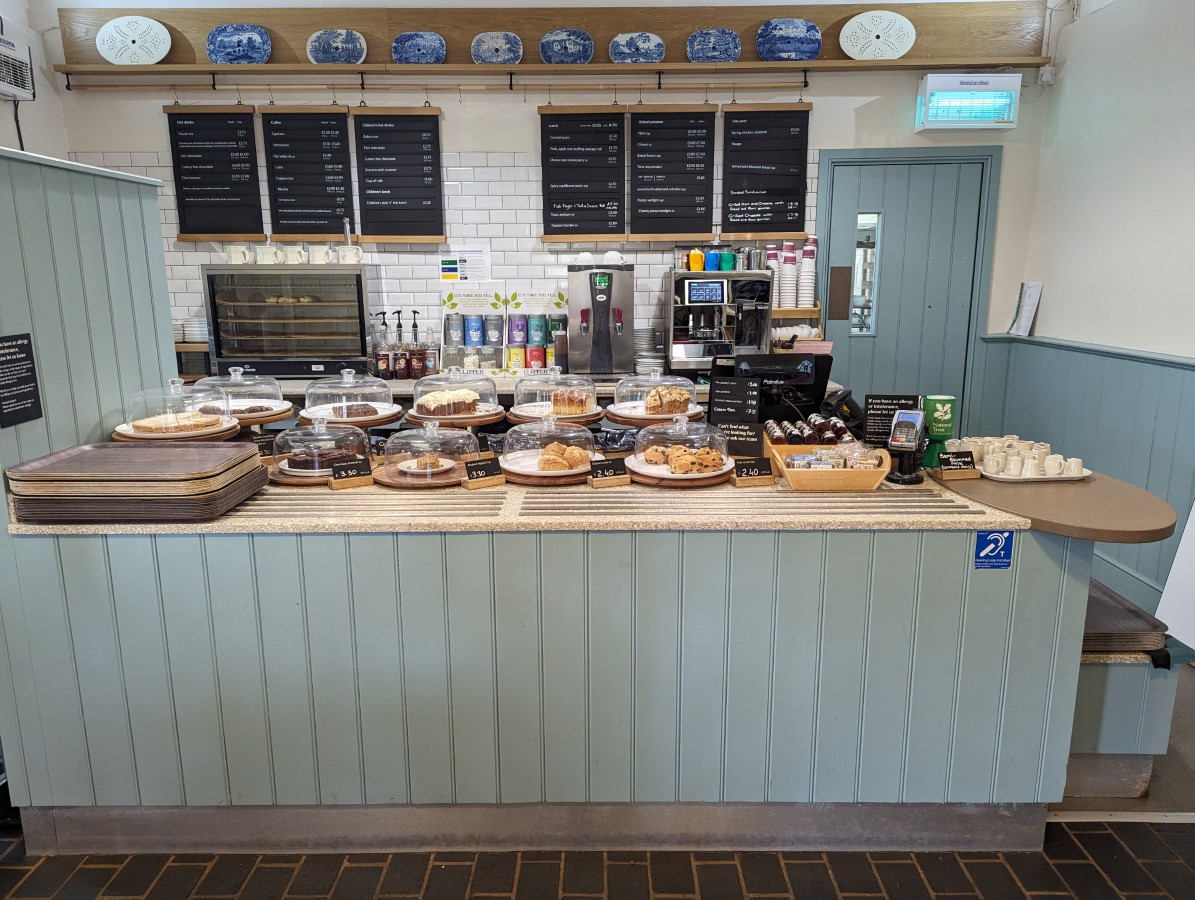 Canons Ashby - Stables Tea-Room | AccessAble