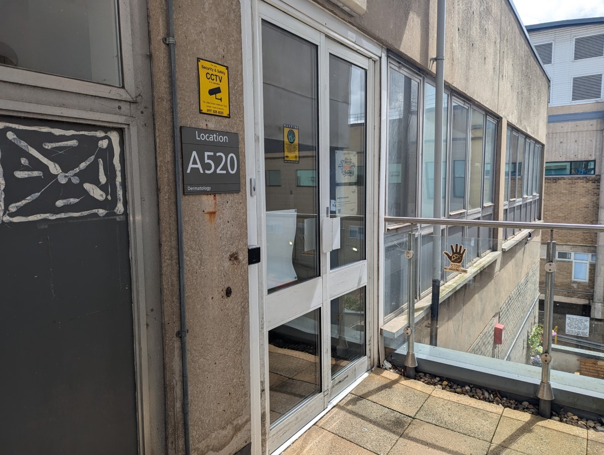 A520 Dermatology | AccessAble