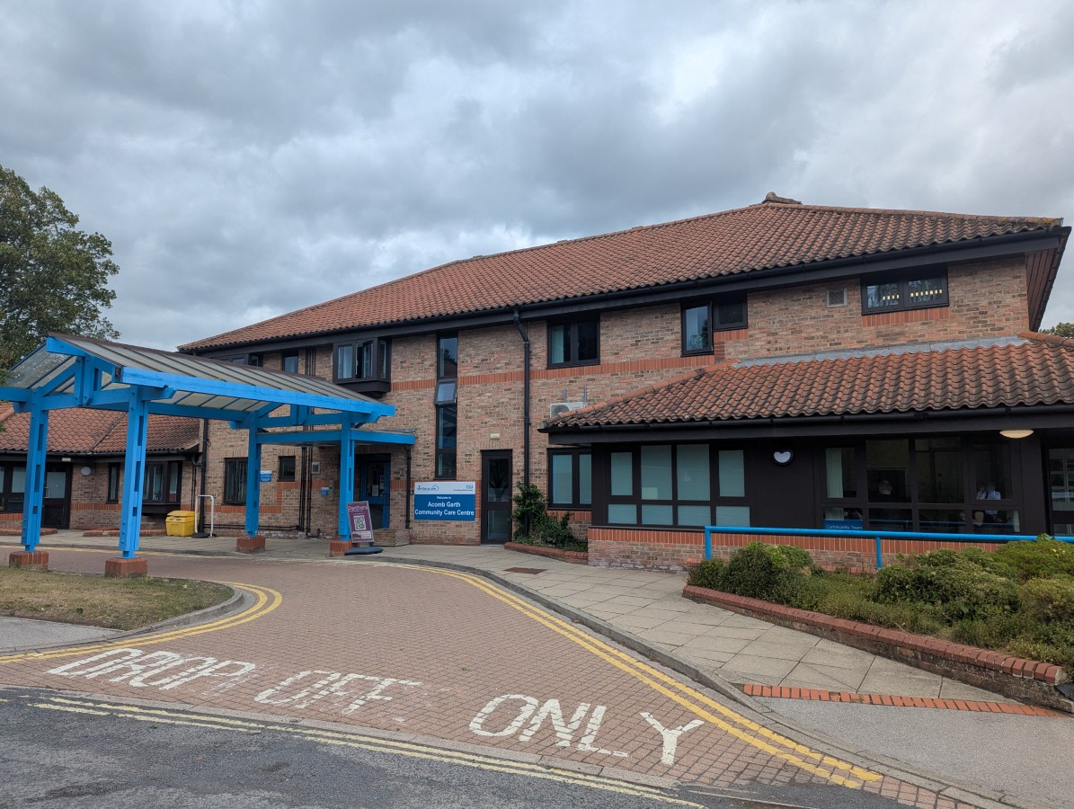 Nimbuscare Acomb Garth Community Care Centre | AccessAble