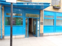 Spitalfields Practice | AccessAble