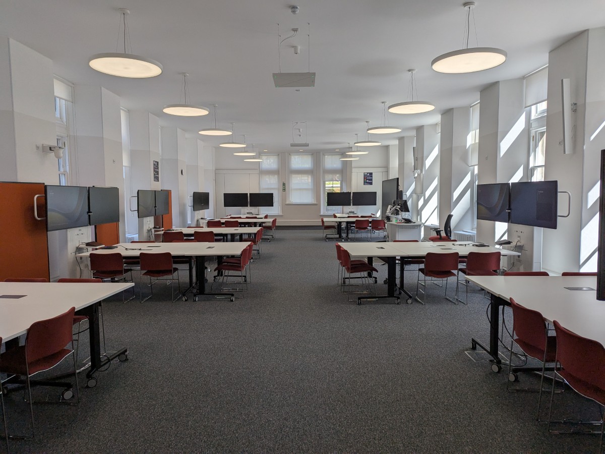 1.50 Teaching Space | AccessAble