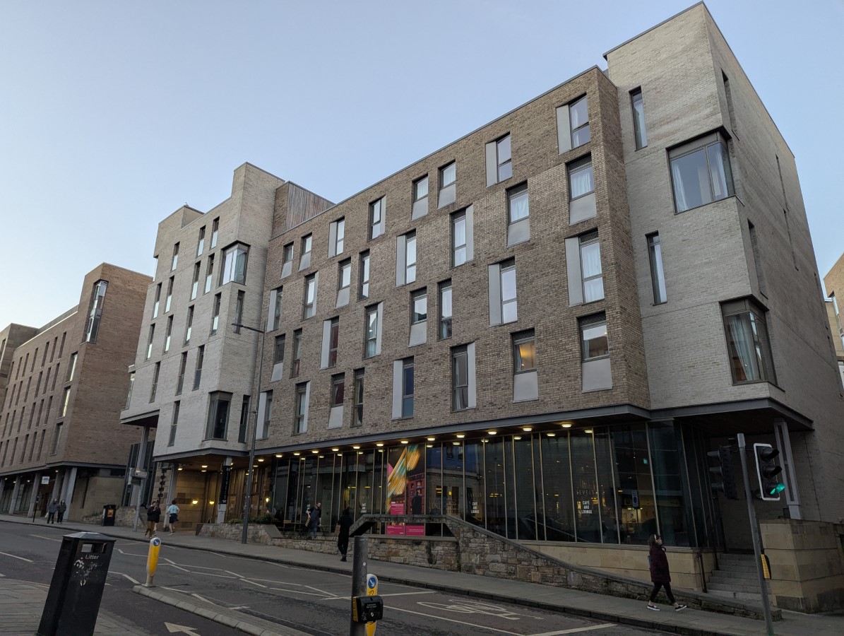 B1.11-1 - B1.11-2 - B1.11-3 - Bessie Watson Lecture Room | AccessAble