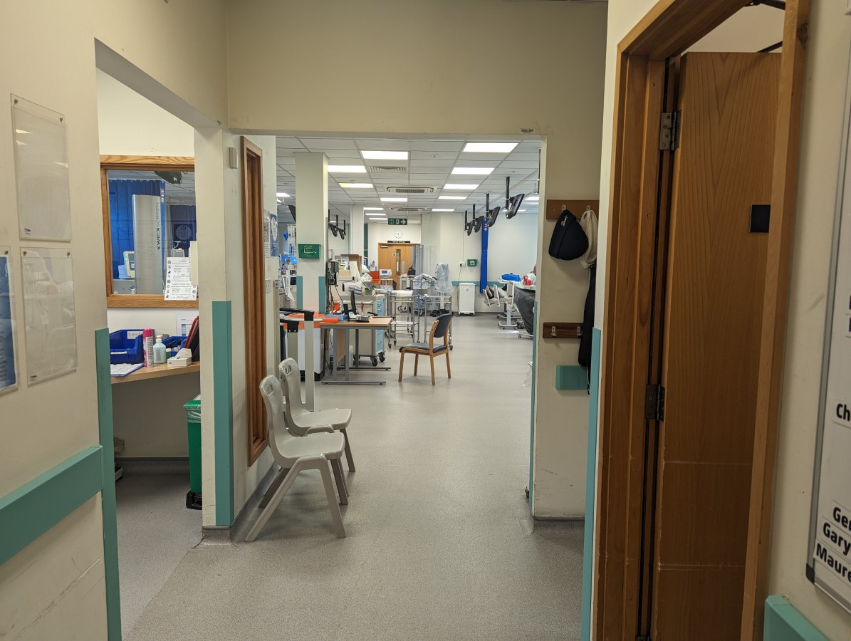 Lower Renal Unit | AccessAble