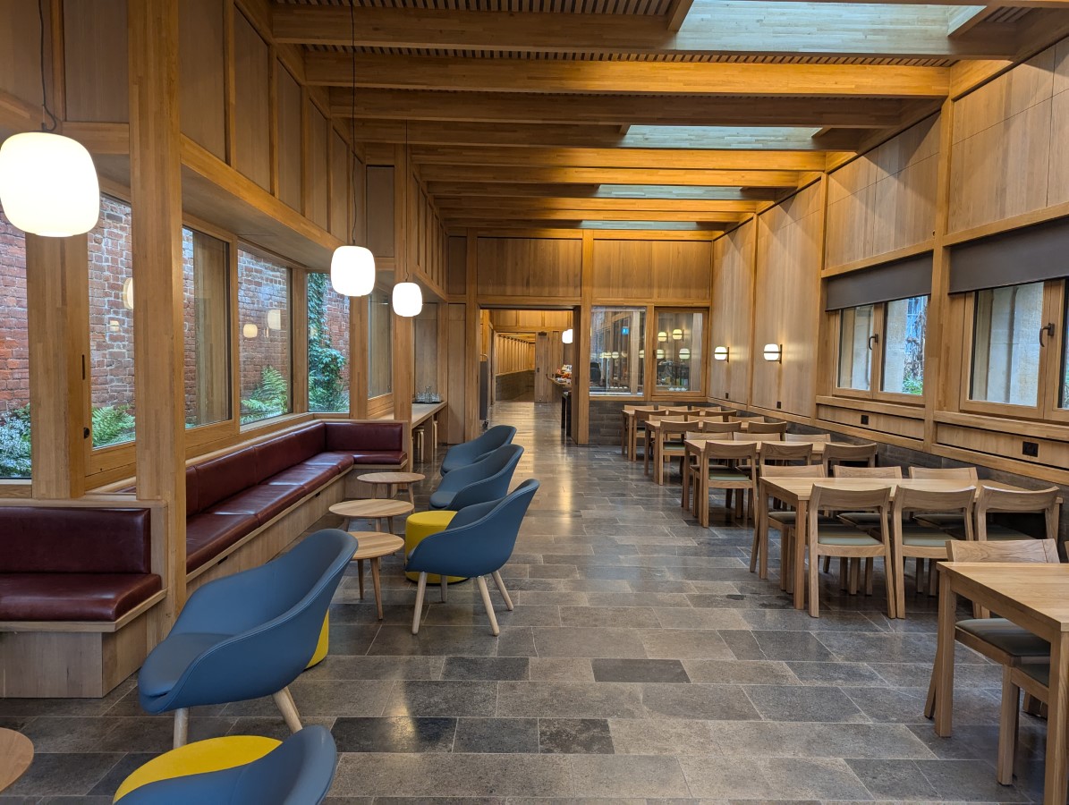 Riverside Café | AccessAble