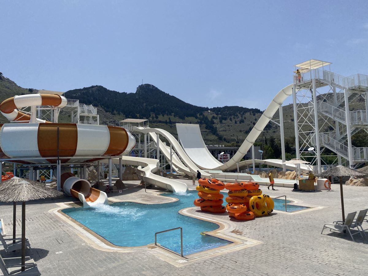 TUI BLUE Atlantica Aegean Park - Water Park | AccessAble