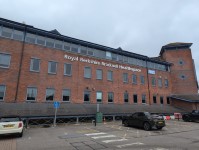 Royal Berkshire Bracknell Healthspace - Main Building | AccessAble