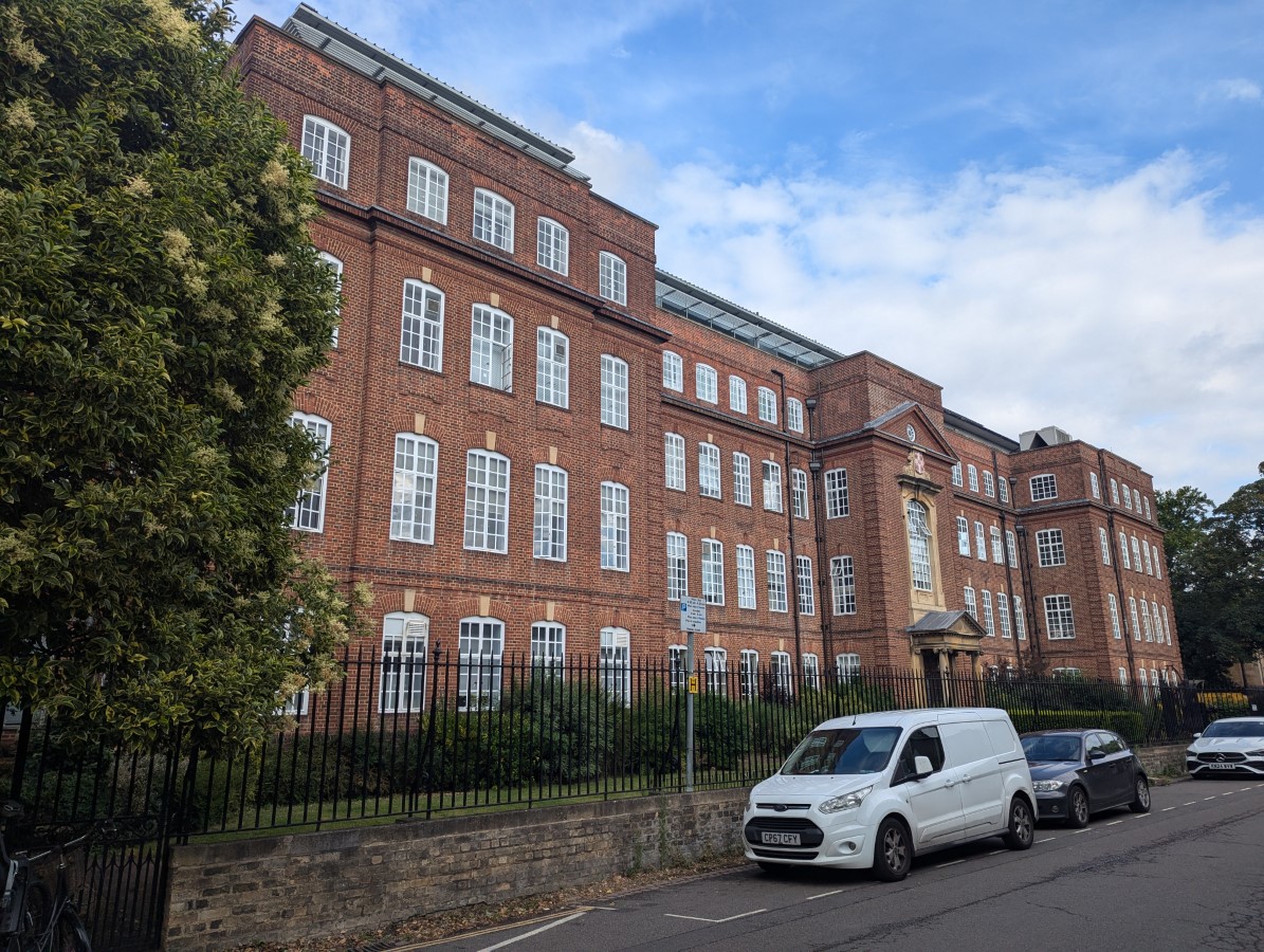 Department of Pathology (Pathology Building) | AccessAble