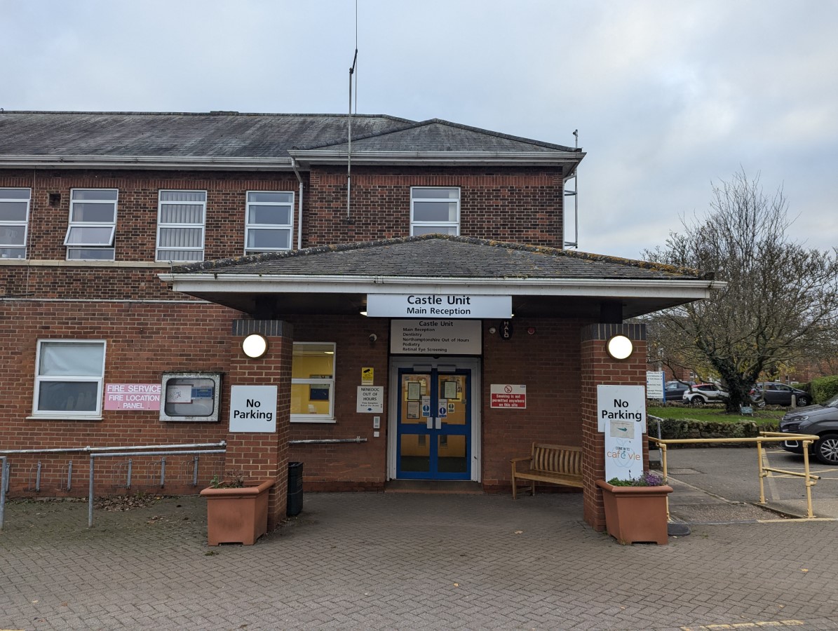 Isebrook Hospital - Castle Unit | AccessAble