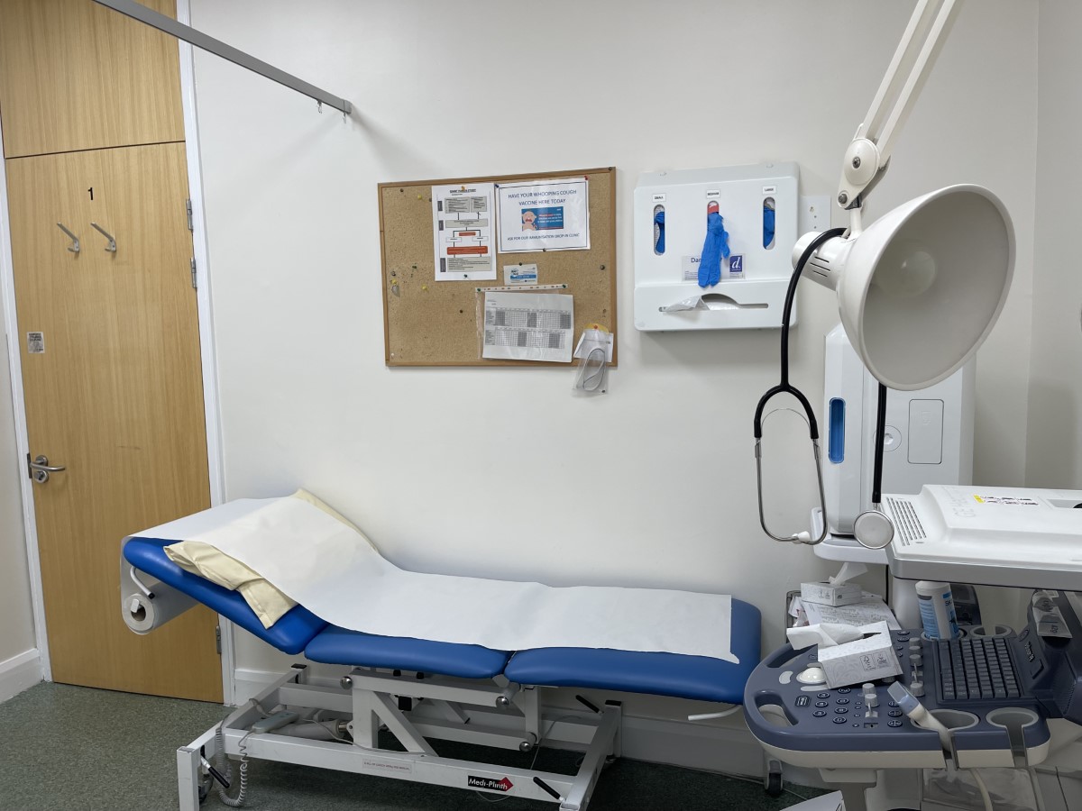 Antenatal Clinic | AccessAble