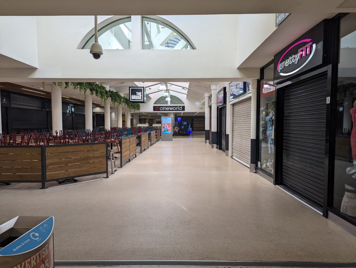 Wood Green Mall - First Floor | AccessAble