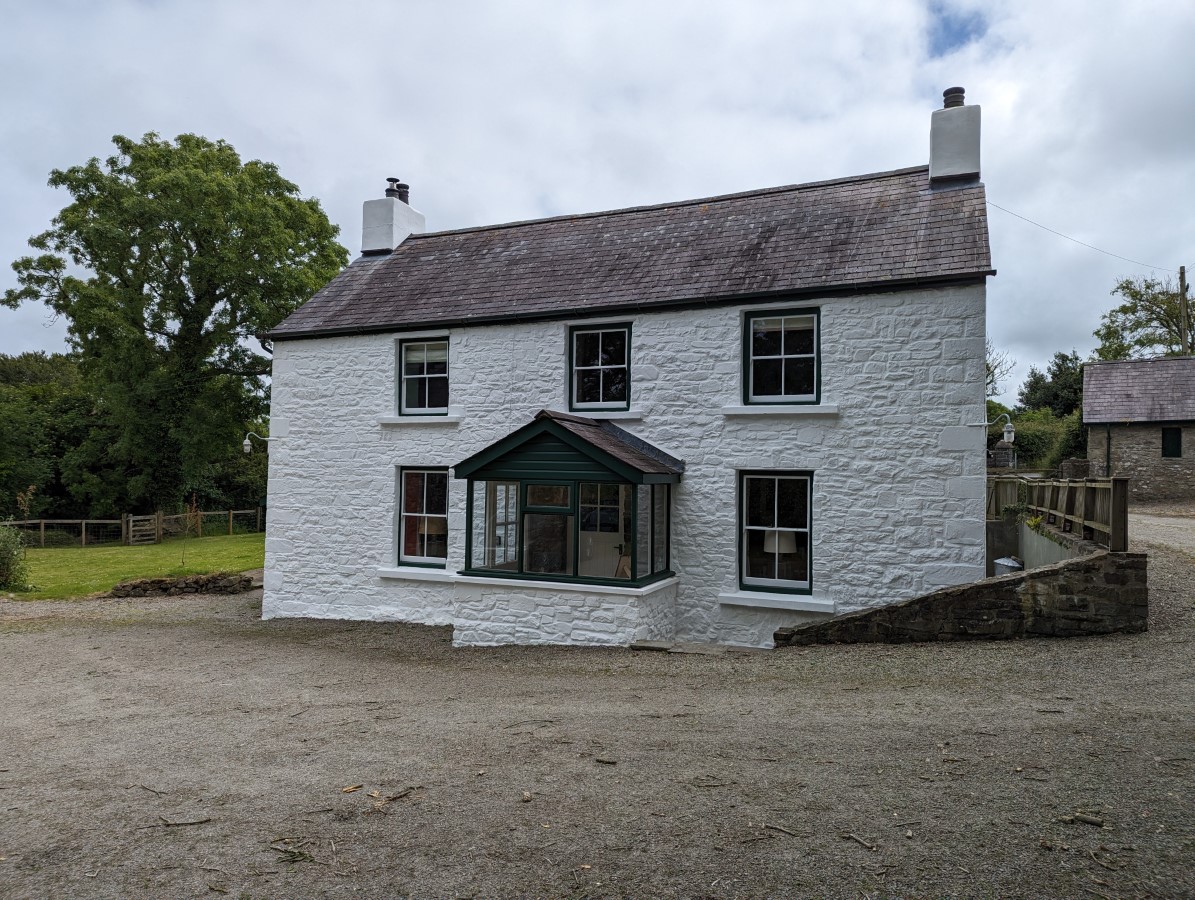 Caerllan - National Trust | AccessAble