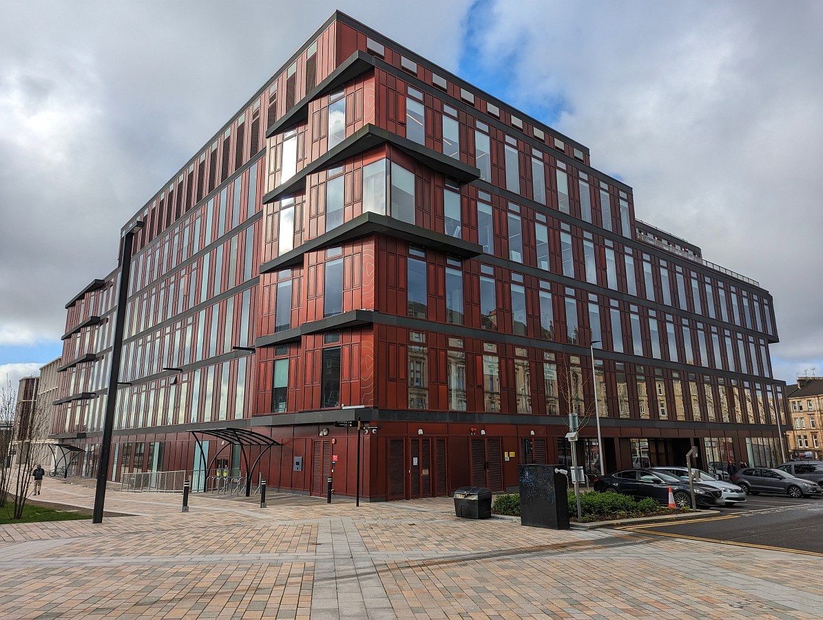 The Clarice Pears Building | AccessAble