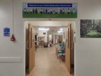 Outpatients Suite 3 - Cardio - Respiratory Department | AccessAble