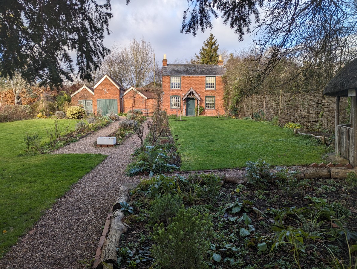 The Firs - Elgar's Birthplace - House and Garden | AccessAble