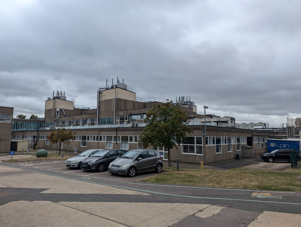 Department of Physics (Mott Building) | AccessAble