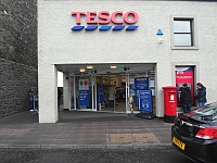 Tesco Stranraer Superstore | AccessAble