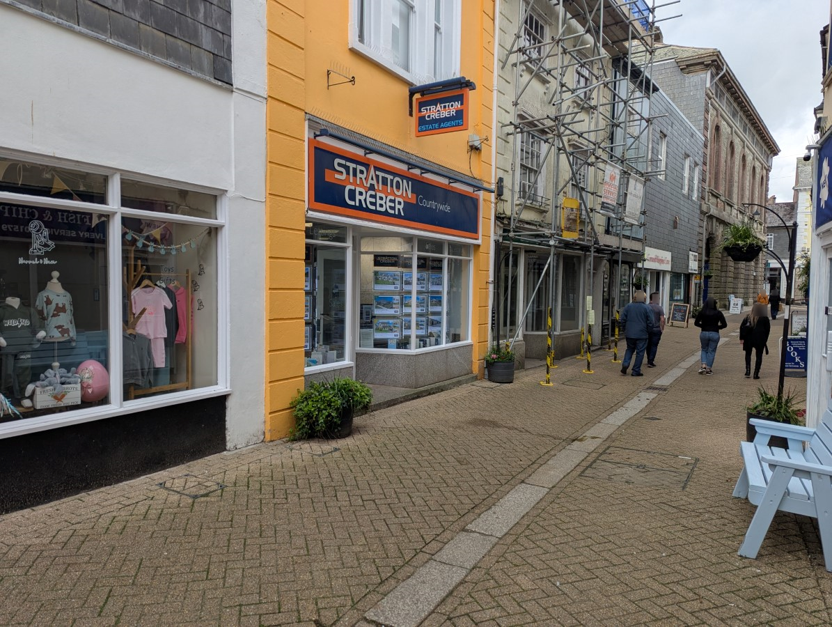 Stratton & Creber - Liskeard | AccessAble