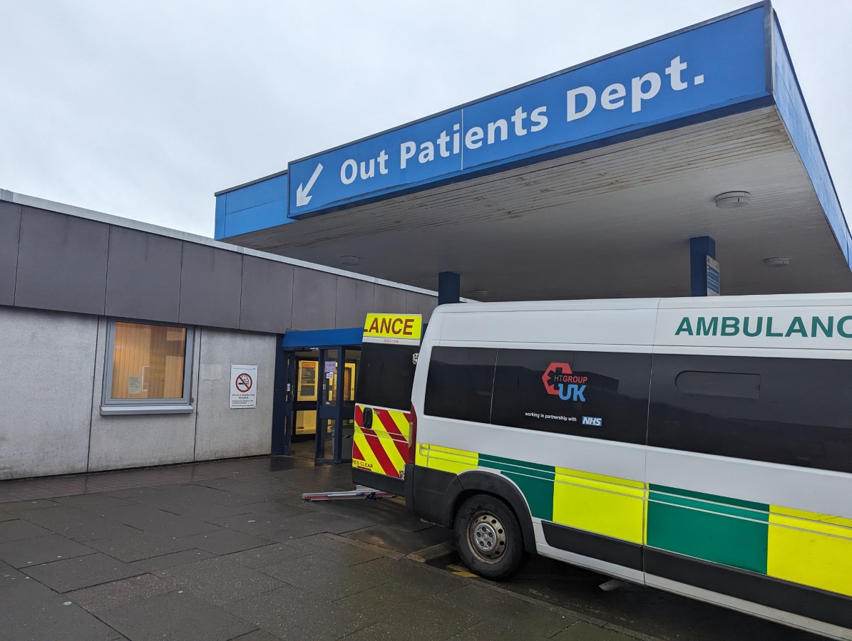 Basildon University Hospital - Getting To and Getting Around the ...