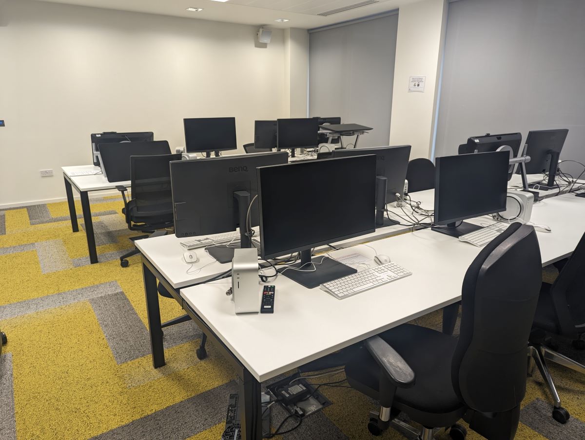 White City CAT Zone 1 - Mac | AccessAble