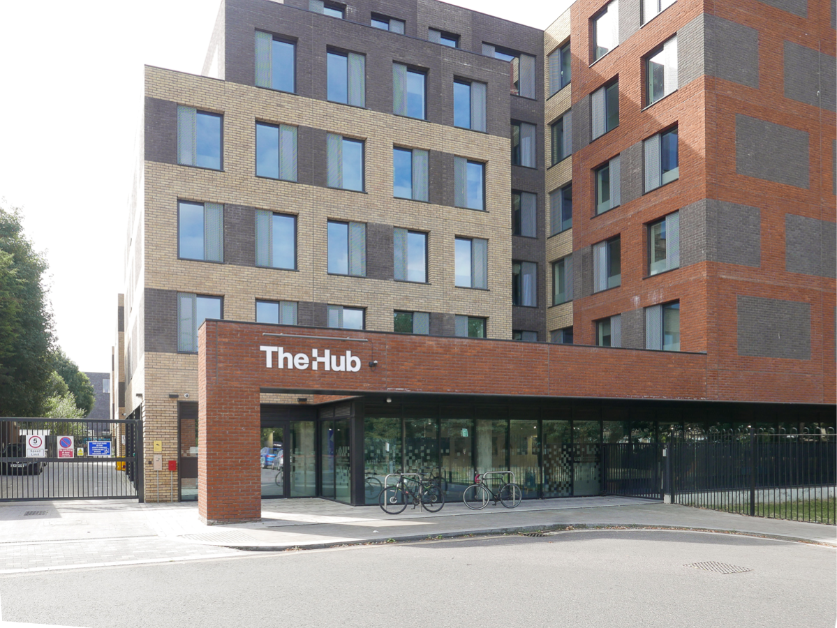 The Eagle Wharf Digital Hub | AccessAble