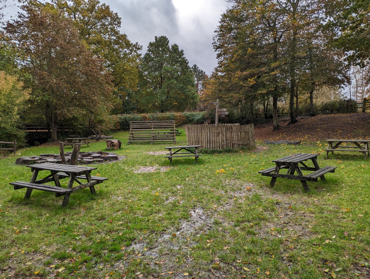 Bateman's - Picnic and Natural Play Area | AccessAble
