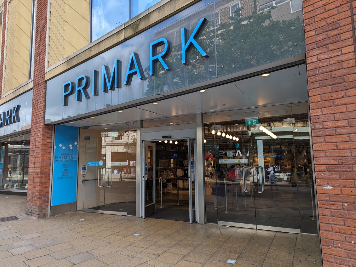 Primark - Kingston | AccessAble