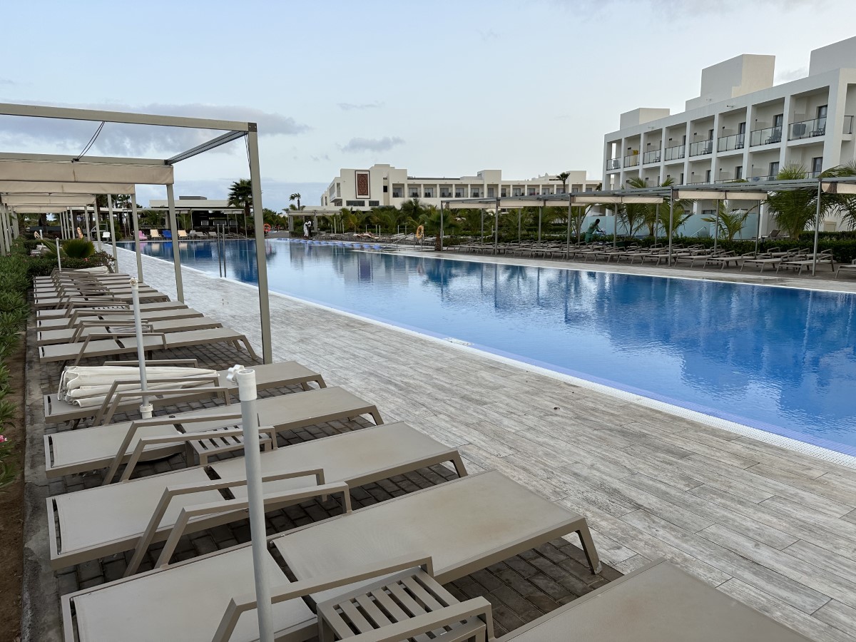 RIU Palace Santa Maria - Outdoor Pool 6 | AccessAble