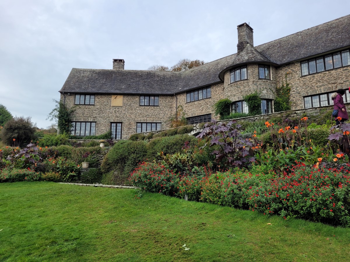 Coleton Fishacre - Coleton Fishacre House | AccessAble