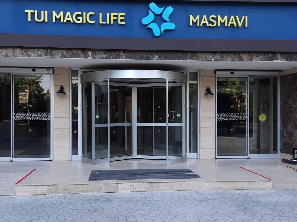 TUI Magic Life Masmavi | AccessAble