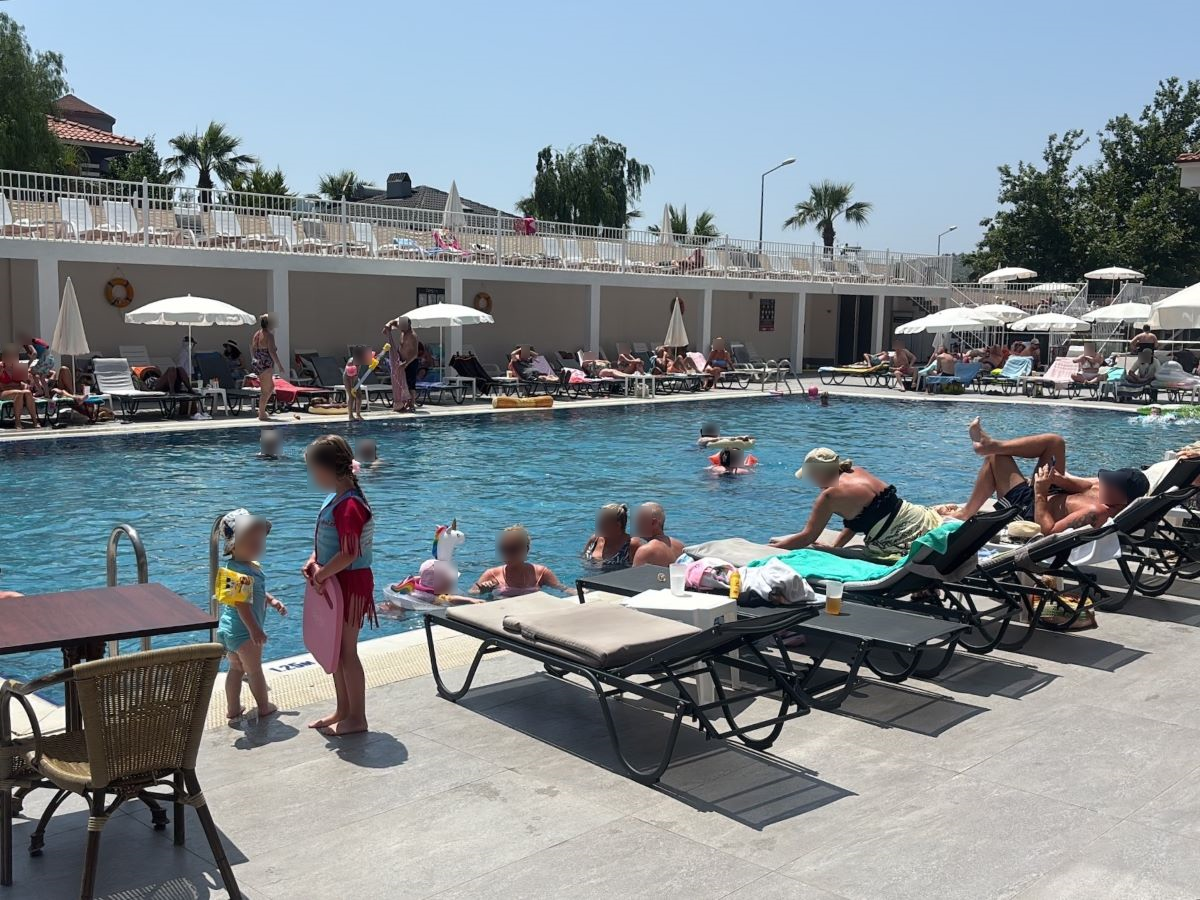 AES Club Hotel - Swimming Pools | AccessAble
