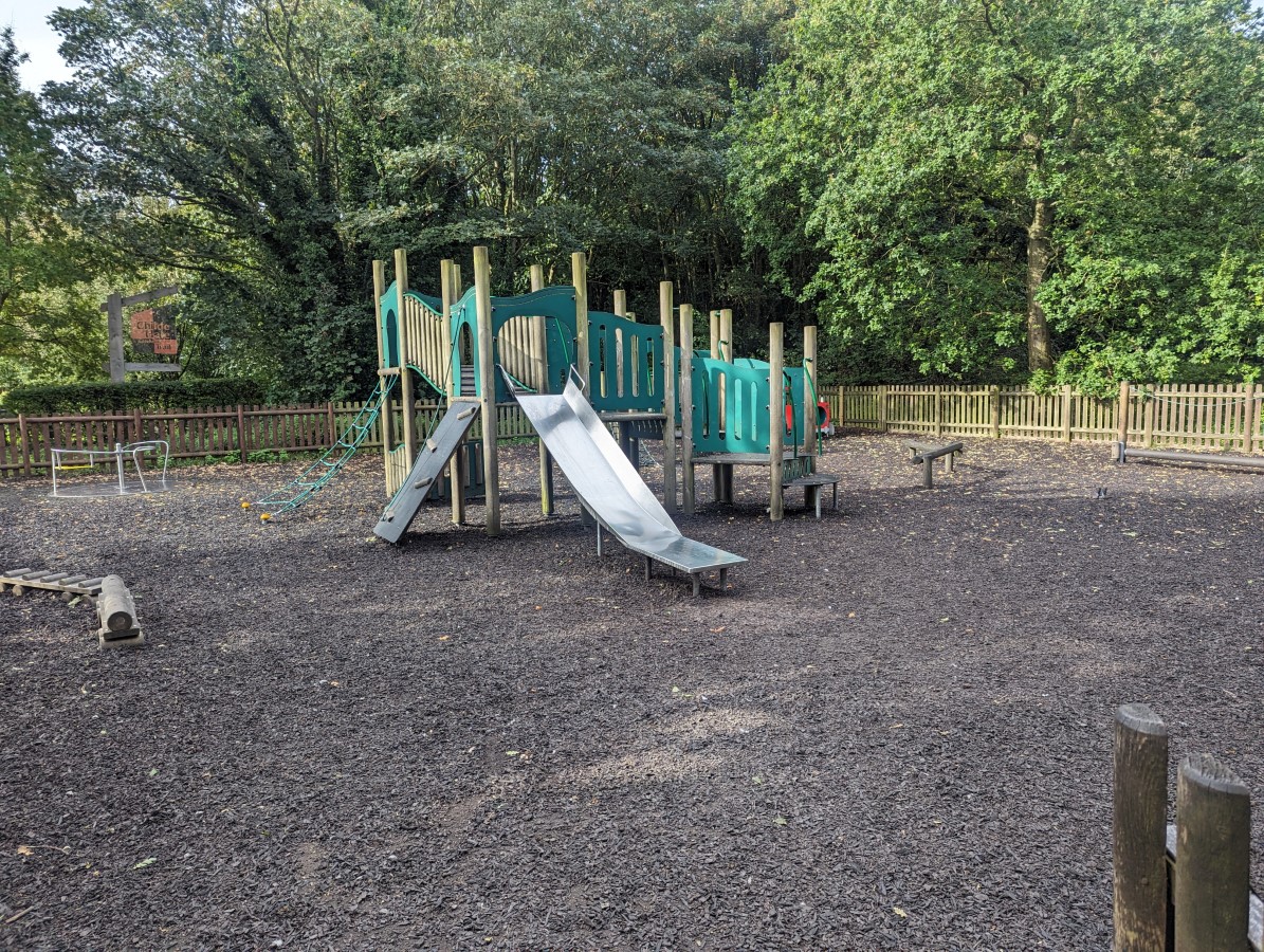 Speke Hall - Maze and Home Farm Play Area | AccessAble
